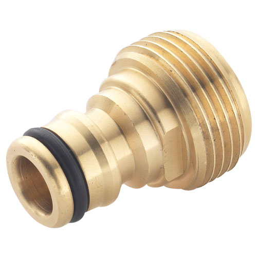 Brass Water Fitting Male Threaded Tap Connector 34 Spear And Jackson
